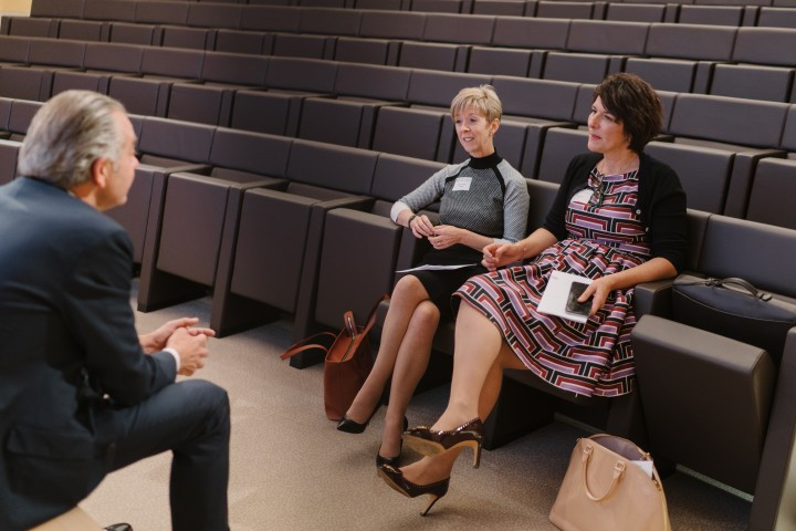 CEOs talk leadership | Paperjam English News