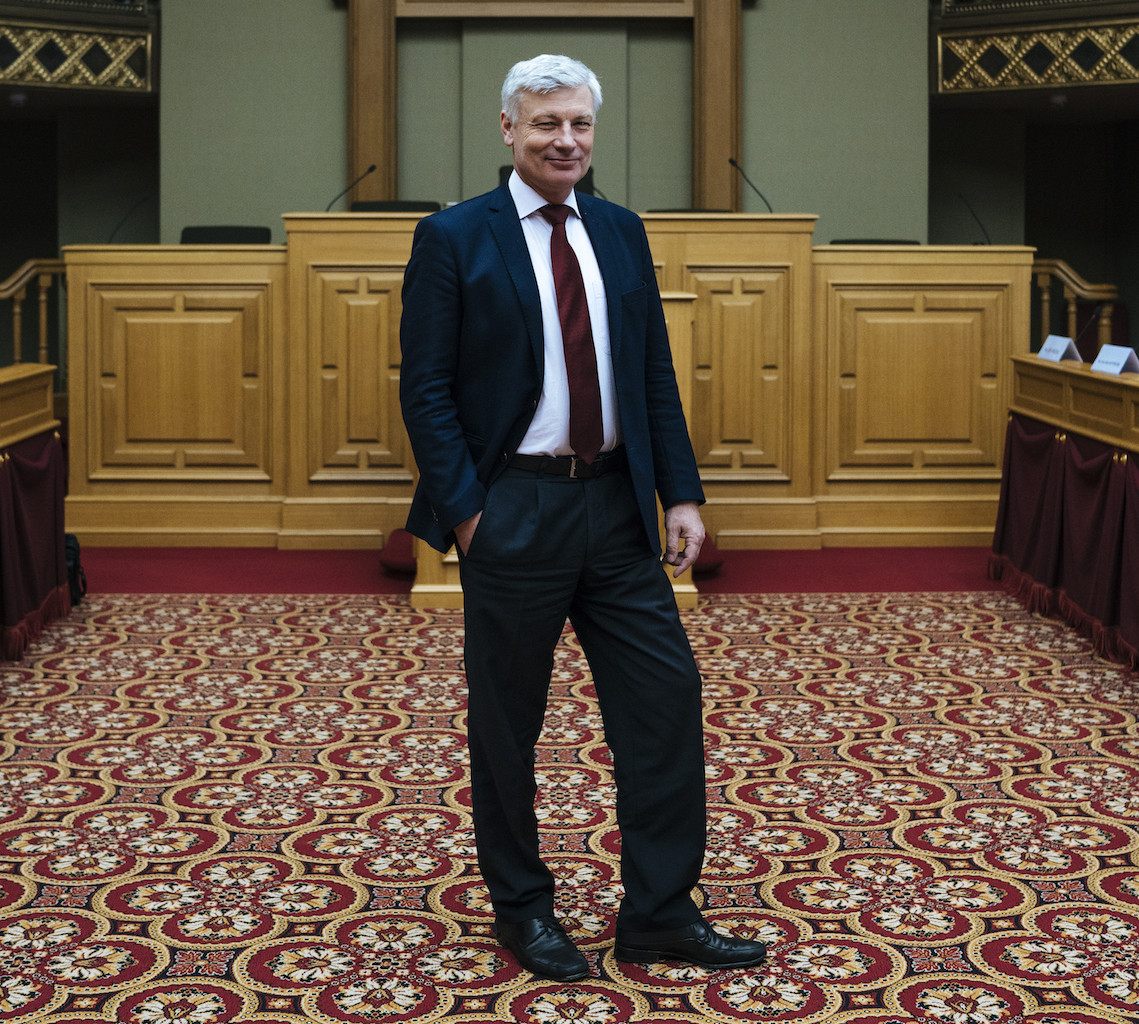 Claude Wiseler heads CSV into next election | Paperjam English News