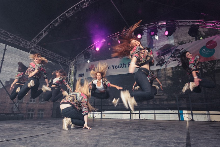 Gotta dance! | Delano News