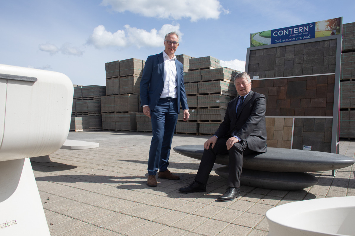 Contern SA has begun crossing borders | Delano News