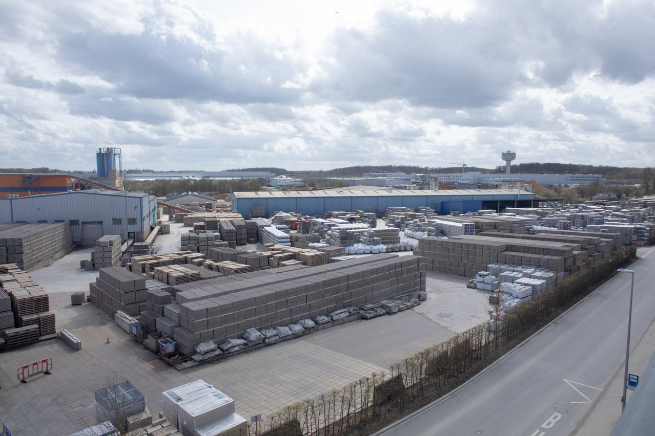 «Contern SA veut être le n°1 des aménagements extérieurs» | Paperjam News