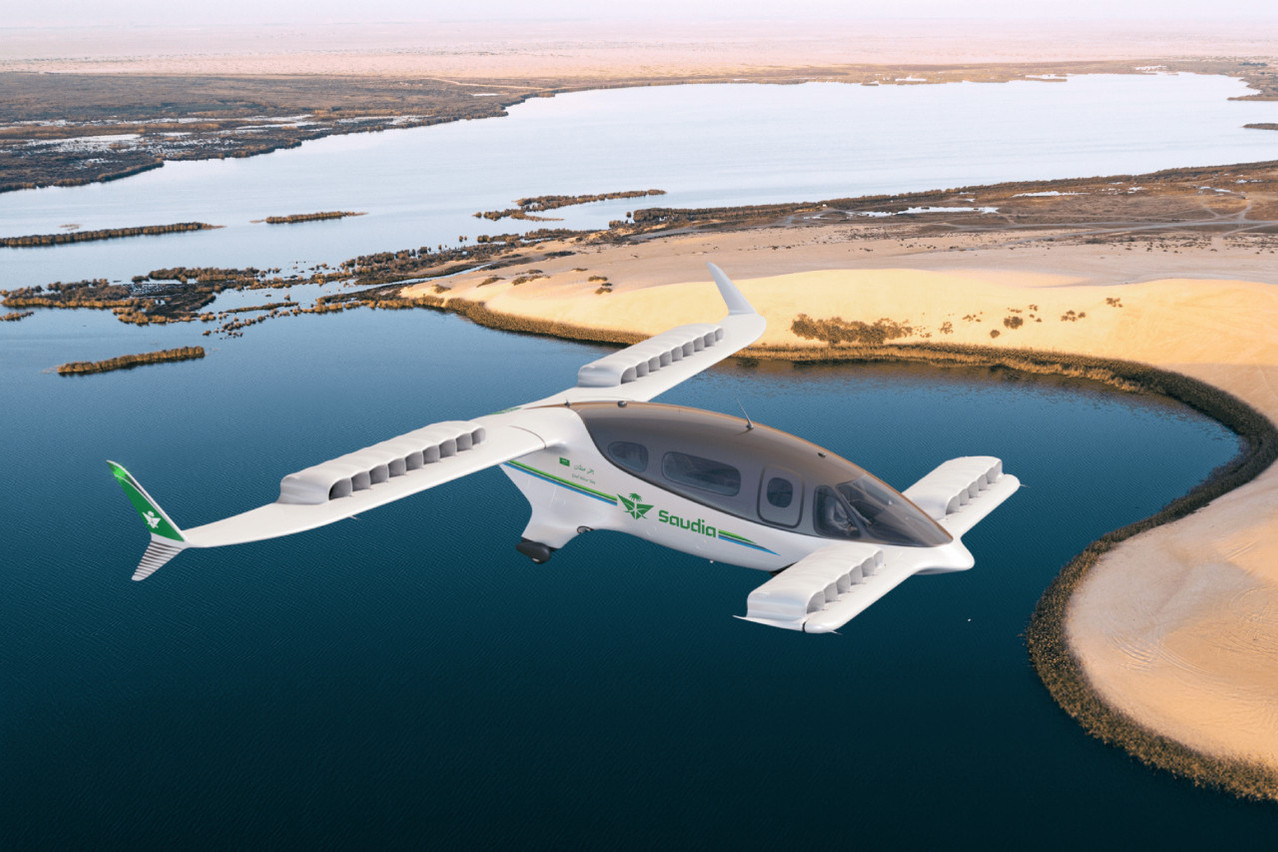 Contract for Lilium, good news for Luxaviation and Tencent | Paperjam ...