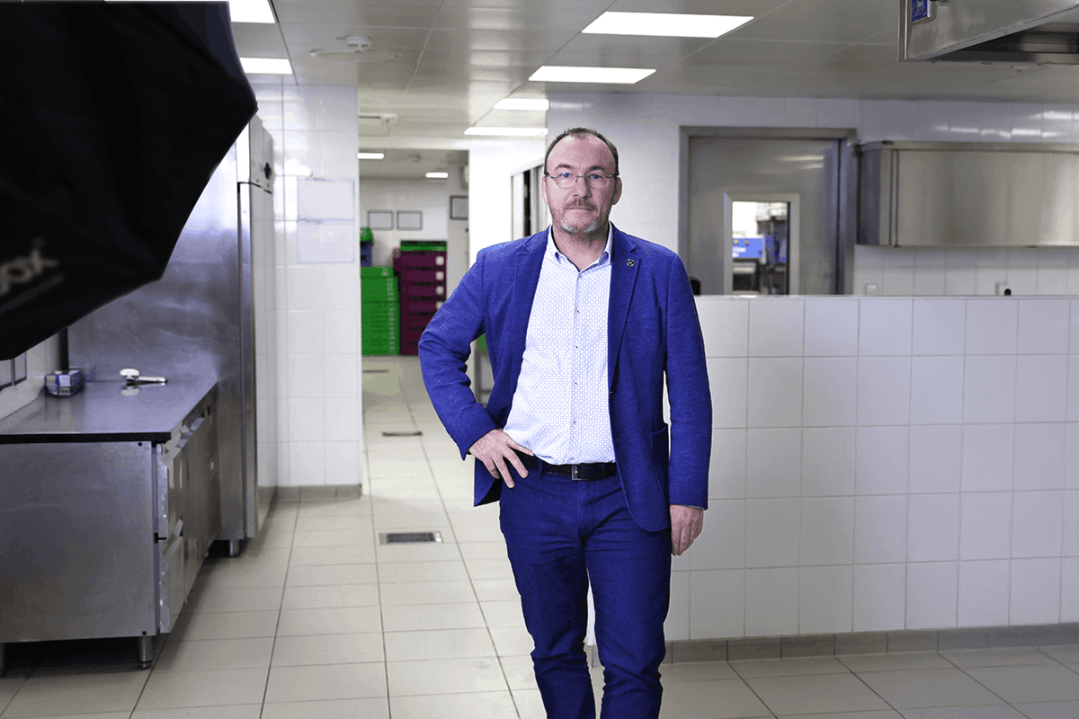 “Contributing to CSR results and the well-being of our customers ...