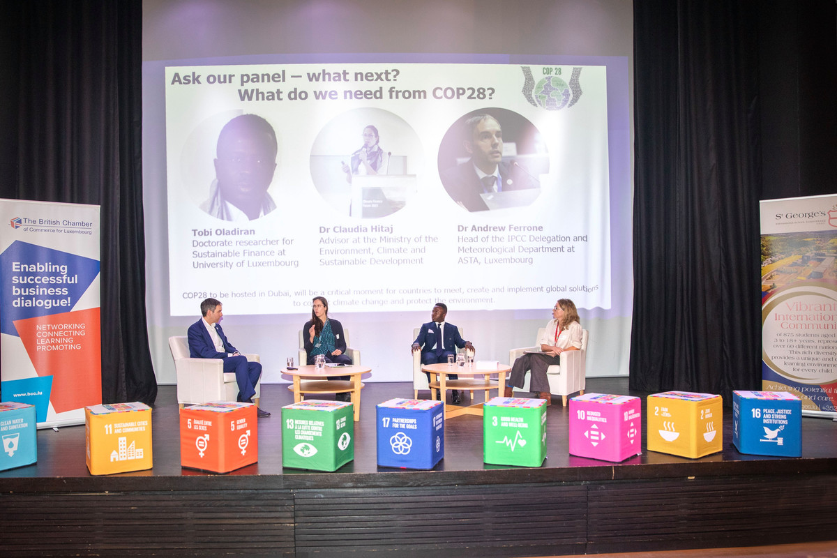 Cop28 warm-up event highlights key environmental challenges | Delano News