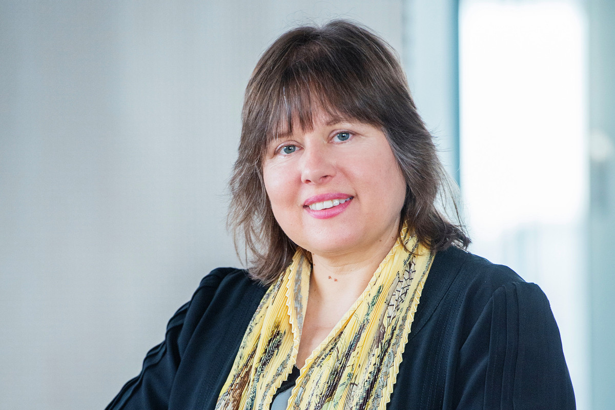 Corinne Lamesch nommée directrice générale adjointe de l’Alfi ...