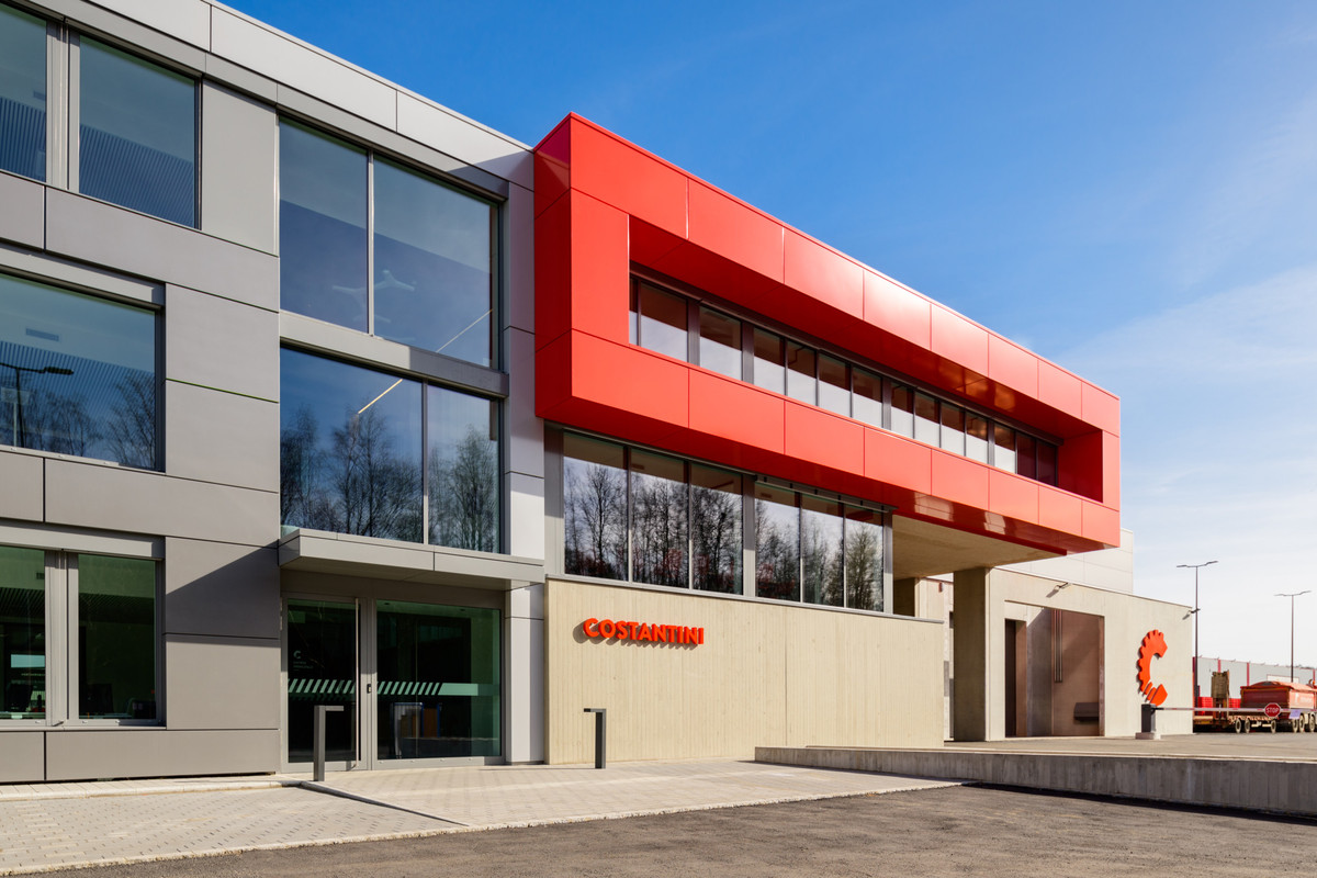 Costantini acquiert Molaro | Paperjam News