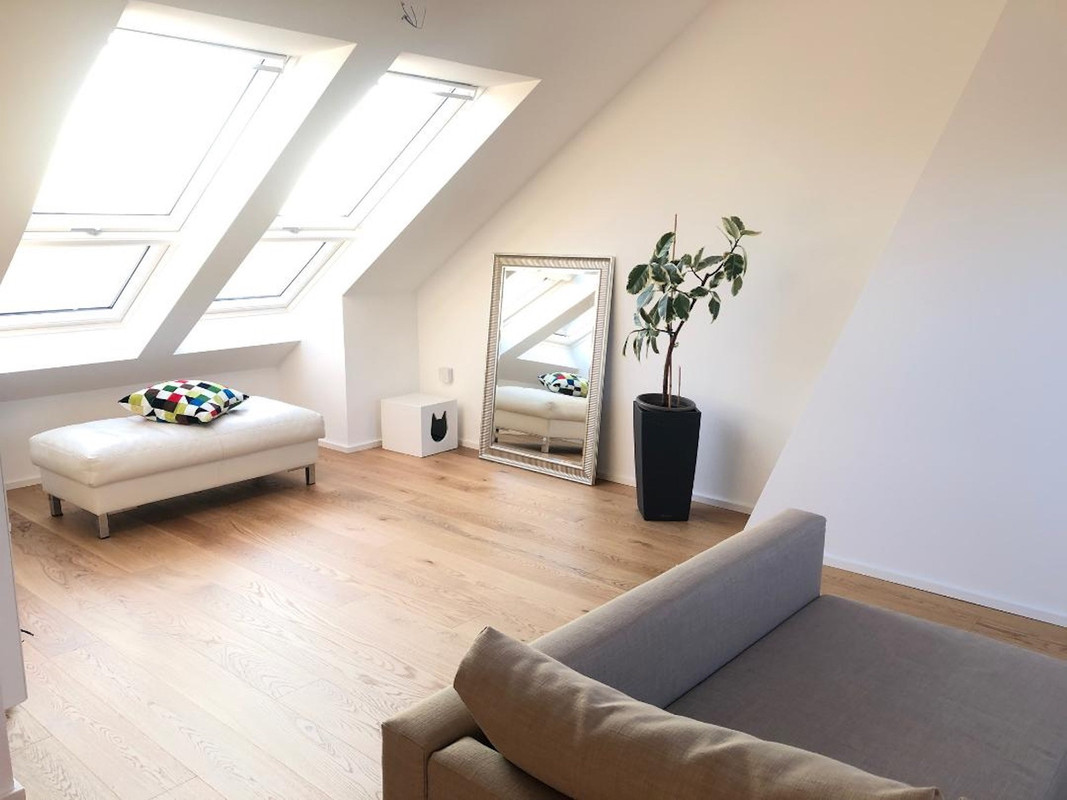 Creating an open space attic | Delano News