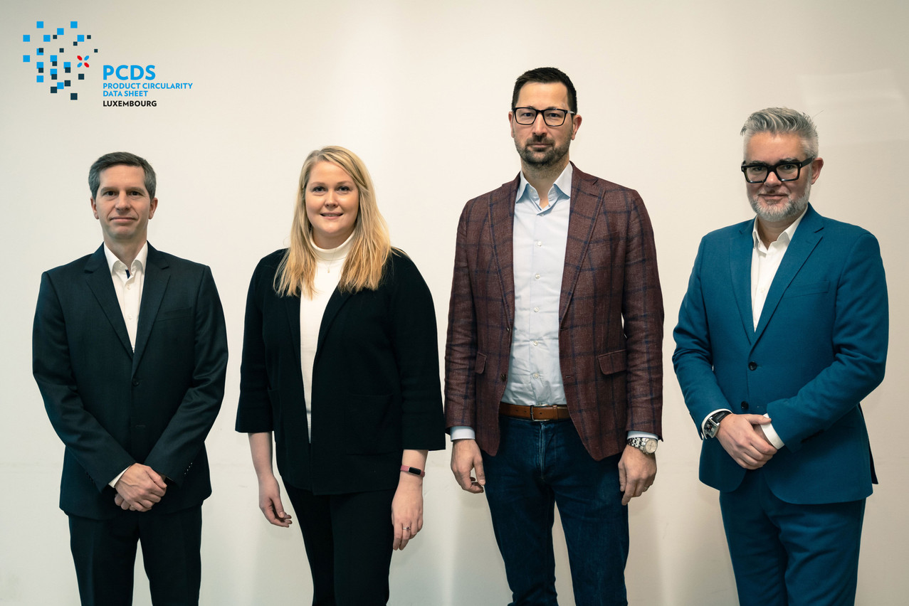 Création du GIE Terra Matters | Paperjam News