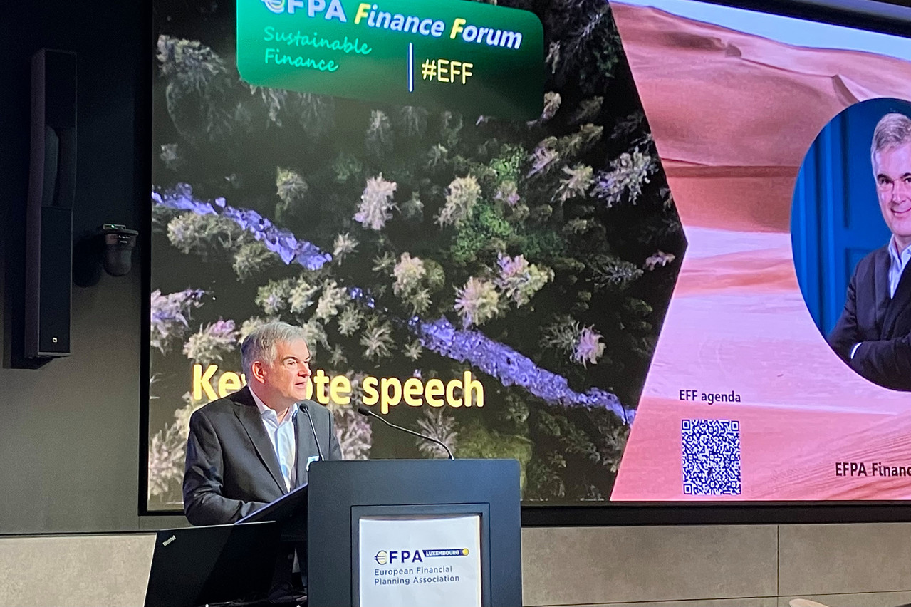 Credit, cyber & operational risk: Claude Marx on CSSF priorities for ...