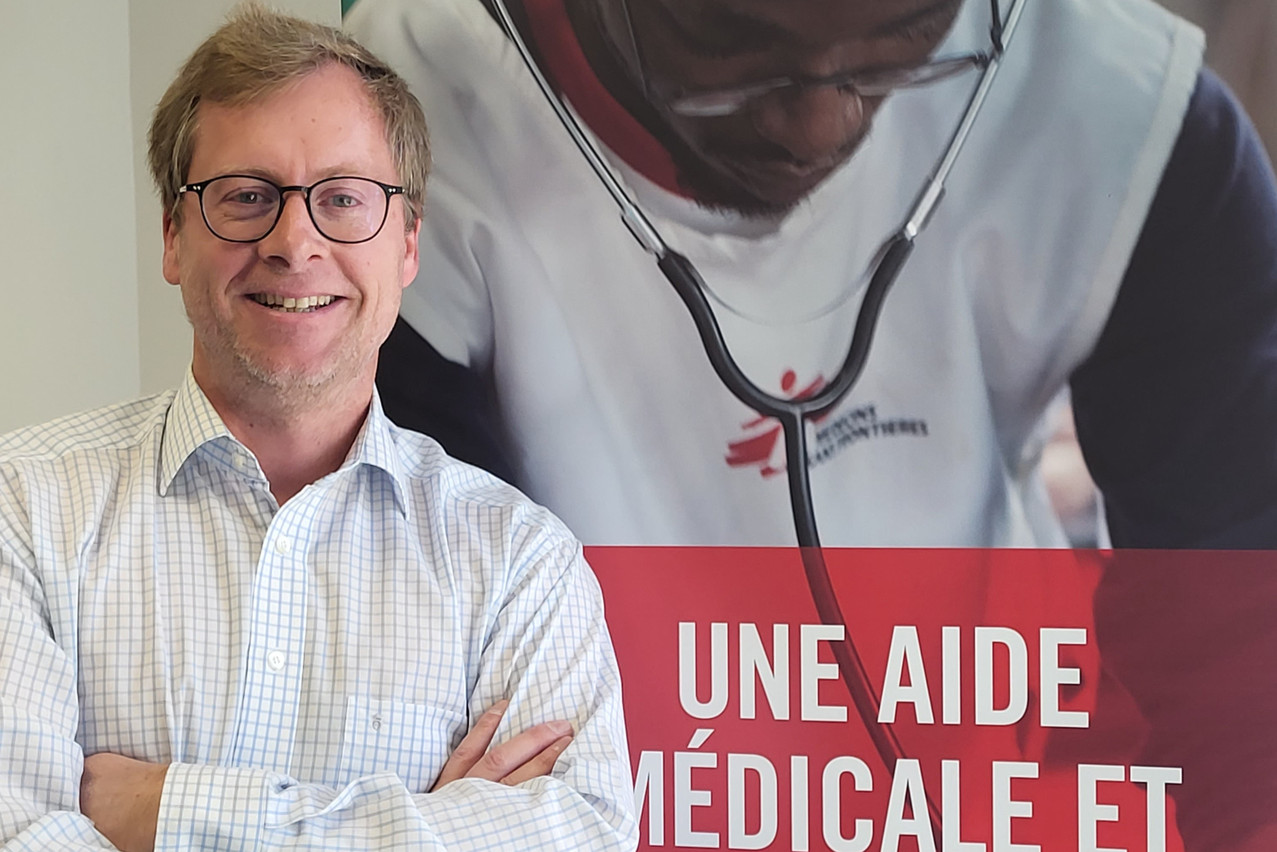 «Les crises n’ont plus de frontières» | Paperjam News