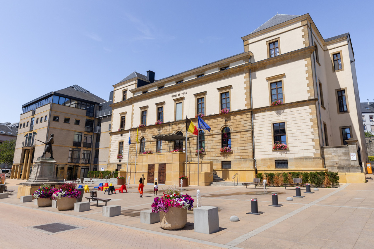 Cross-border commuters an important theme for local elections in Arlon ...