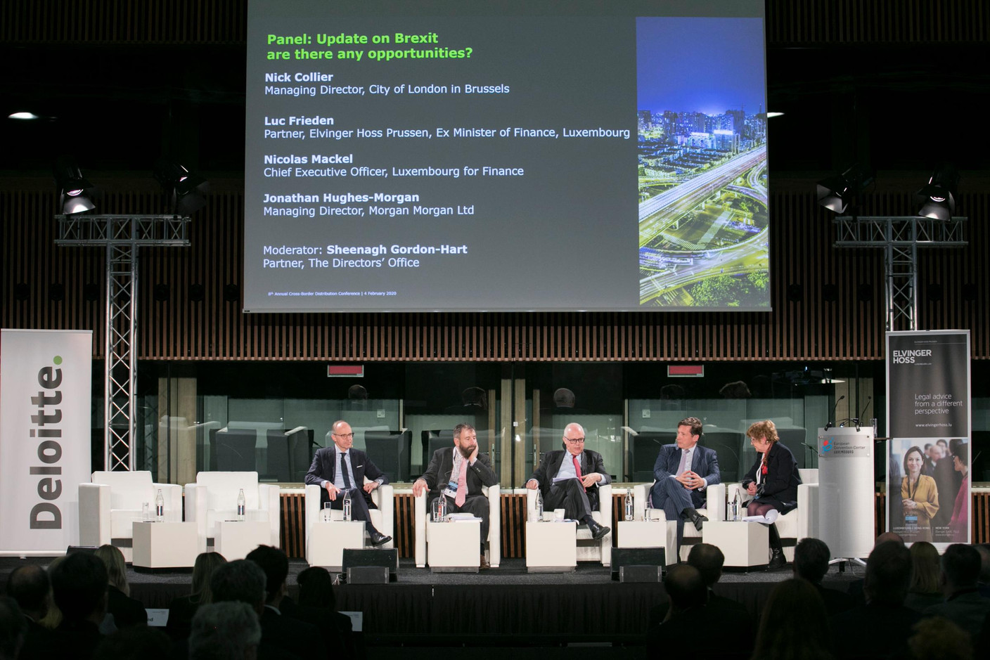 Cross-Border Distribution Conference | Paperjam News