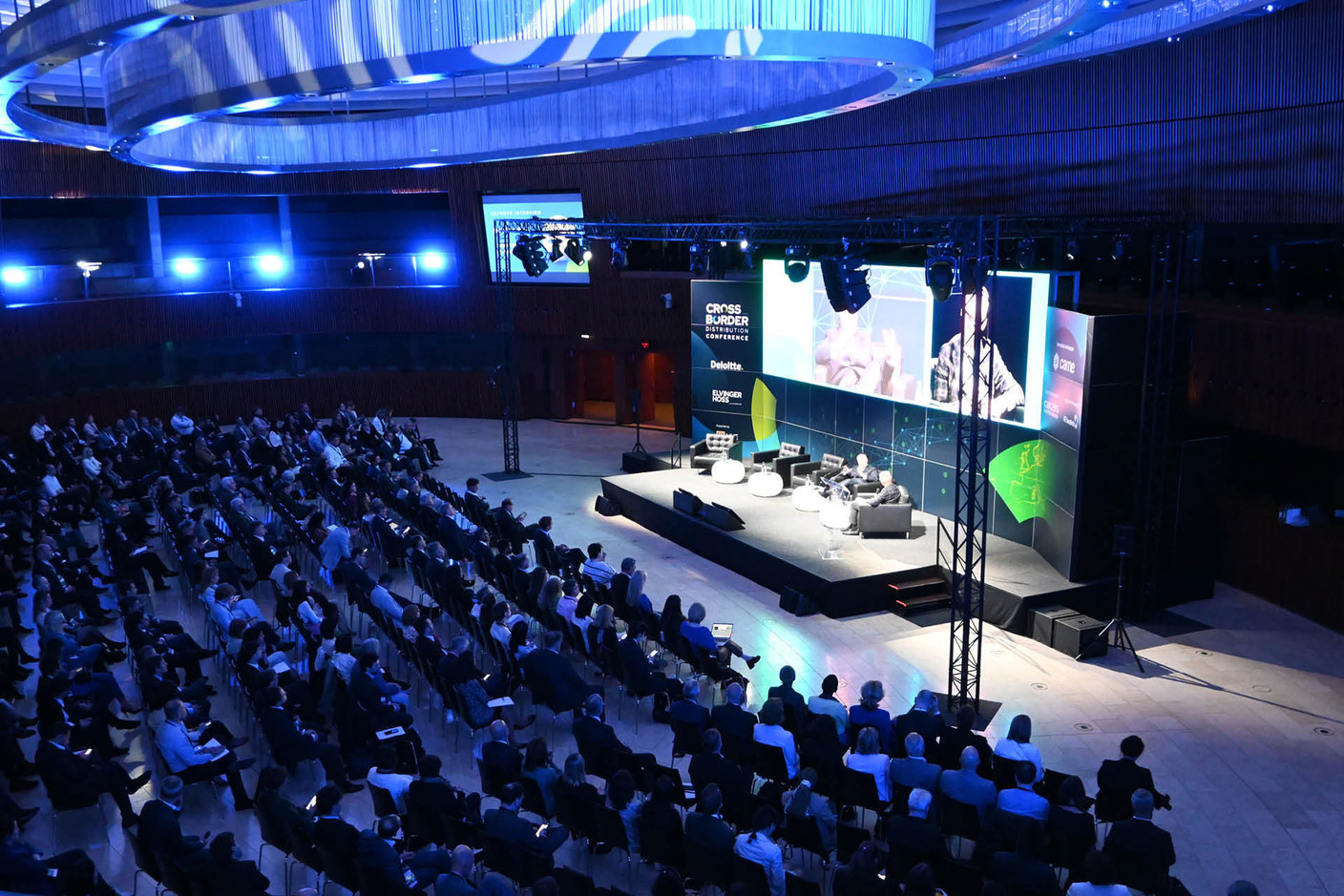 Cross-Border Distribution Conference annuelle 2025 | Paperjam News