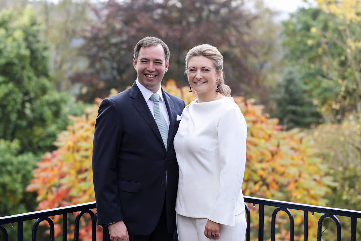 Crown Prince and princess Stéphanie expecting second child | Delano News