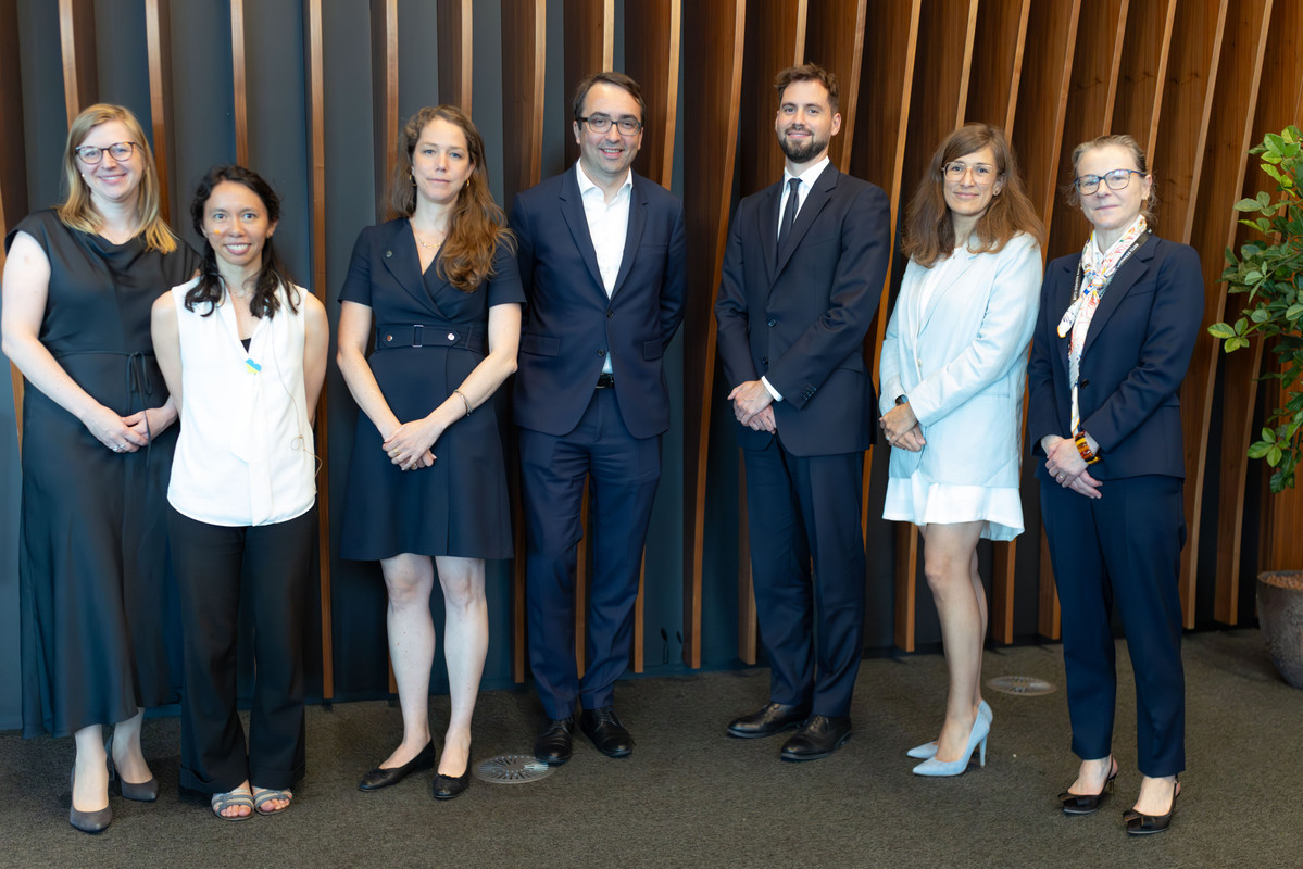 Crypto & tokenised assets: roundtable in photos | Paperjam English News