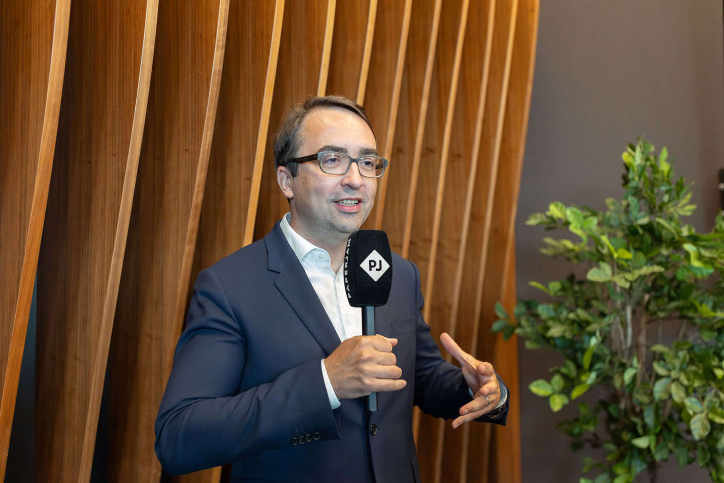 La table ronde sur la crypto et les actifs tokenisés en images ...