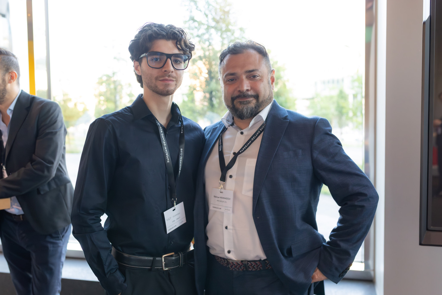 La table ronde sur la crypto et les actifs tokenisés en images ...