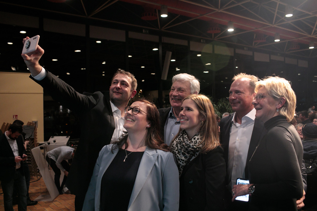 Claude Wiseler ne sera pas tête de liste pour le CSV | Paperjam News