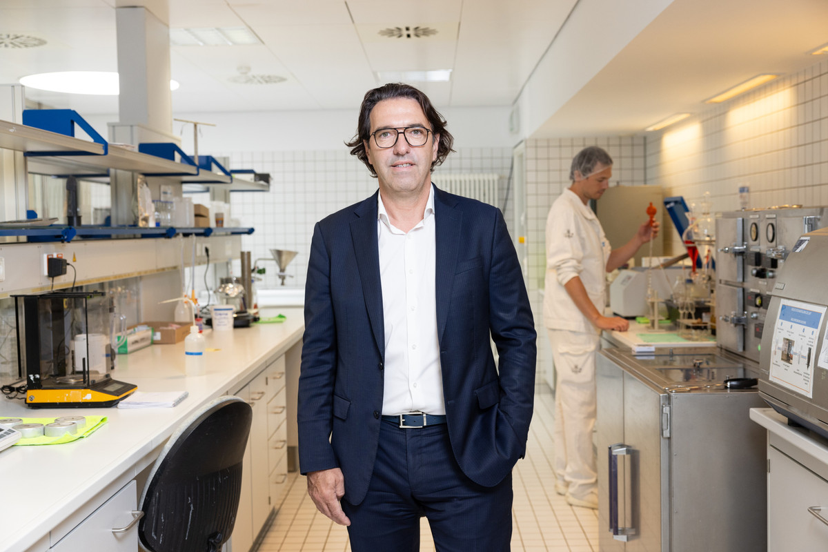 Dairy CEO Gilles Gérard: “We invest heavily in innovation” | Delano News