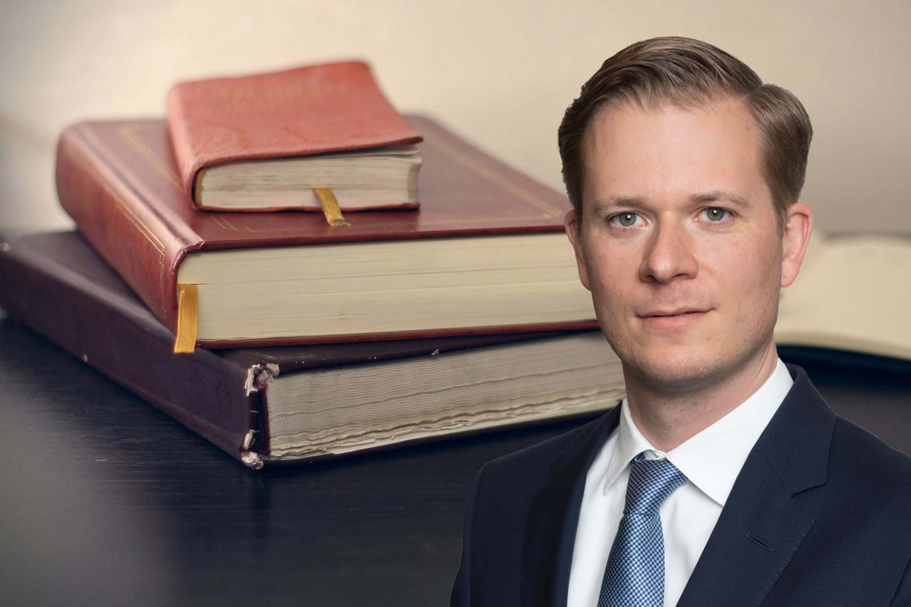 Daniel Krauspenhaar named partner at Luther in Luxembourg | Paperjam ...