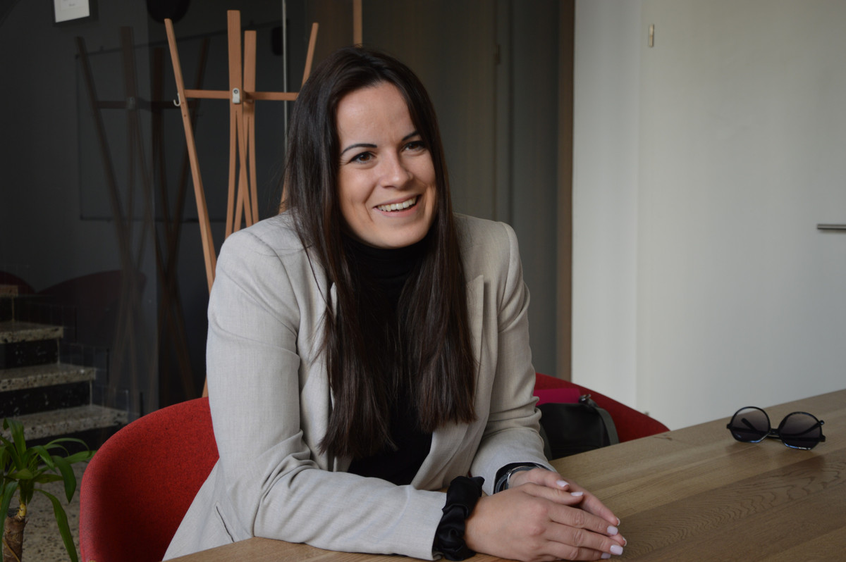 Danielle Filbig: “We need to put forward constructive opposition ...