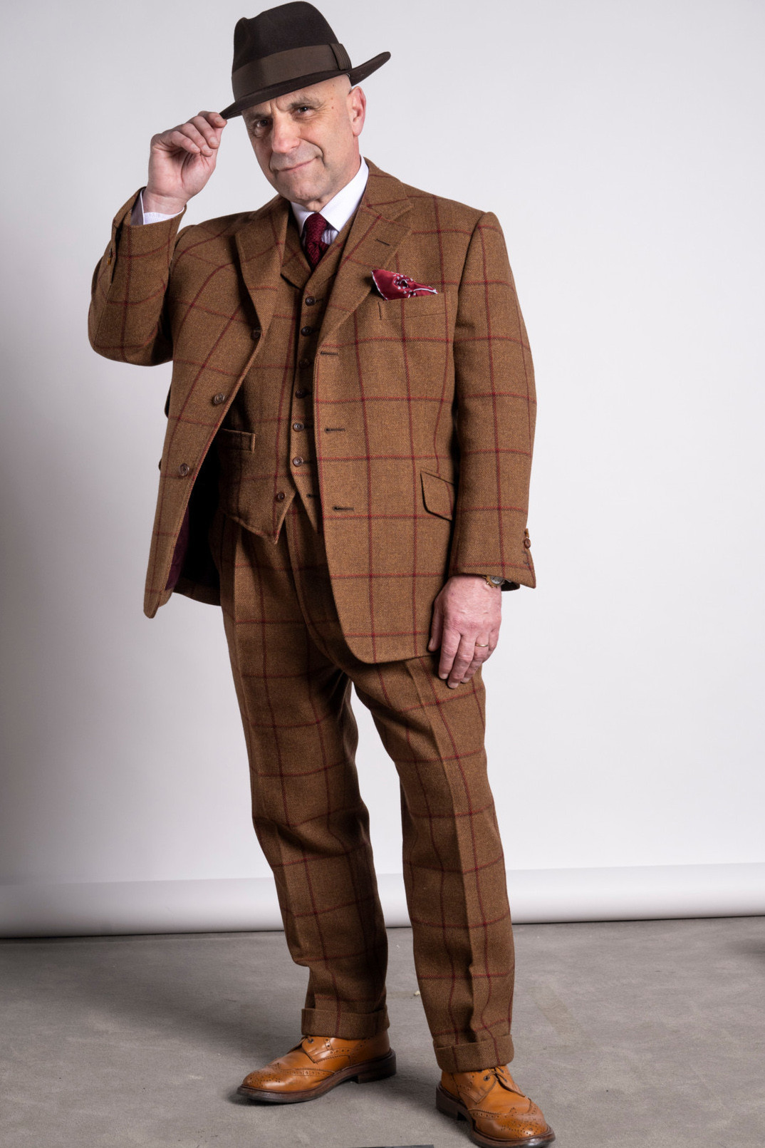 Dans le dressing de Pascal Zimmer | Paperjam News