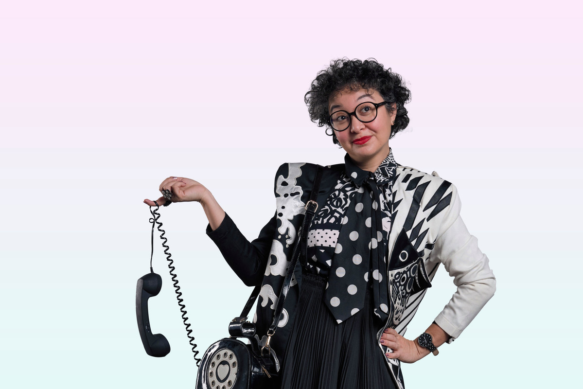 Dans le vestiaire de Fatima Rougi | Paperjam News