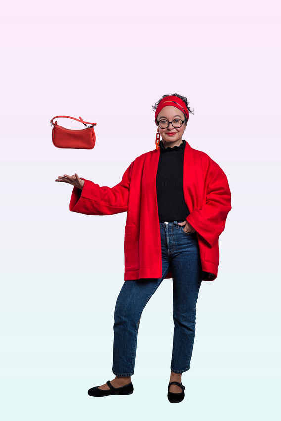 Dans le vestiaire de Fatima Rougi | Paperjam News