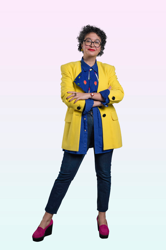 Dans le vestiaire de Fatima Rougi | Paperjam News