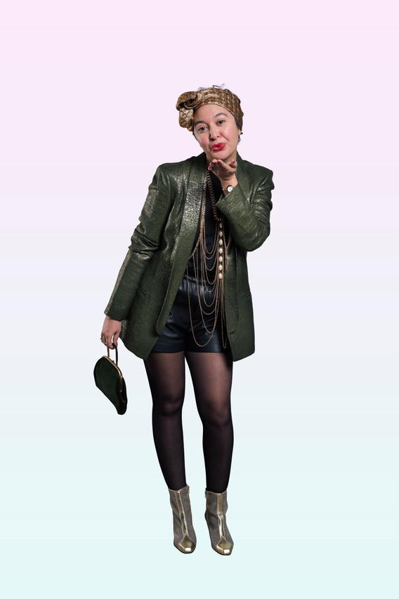 Dans le vestiaire de Fatima Rougi | Paperjam News