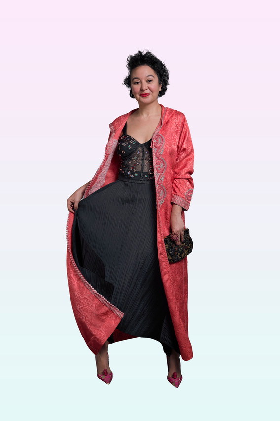 Dans le vestiaire de Fatima Rougi | Paperjam News