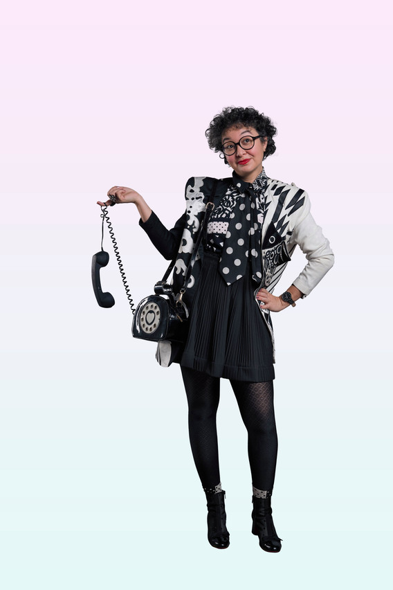 Dans le vestiaire de Fatima Rougi | Paperjam News