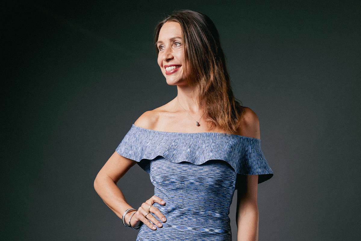 Dans le vestiaire de Lenka Kopecka | Paperjam News