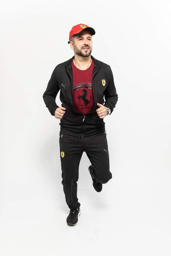 Dans le vestiaire de Marco Gilardi | Paperjam News