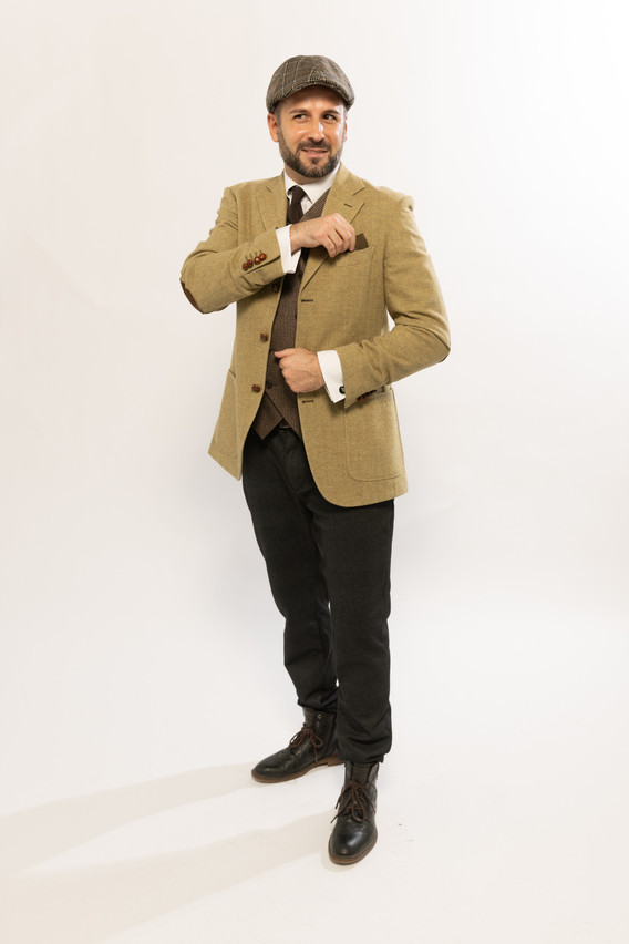 Dans le vestiaire de Marco Gilardi | Paperjam News