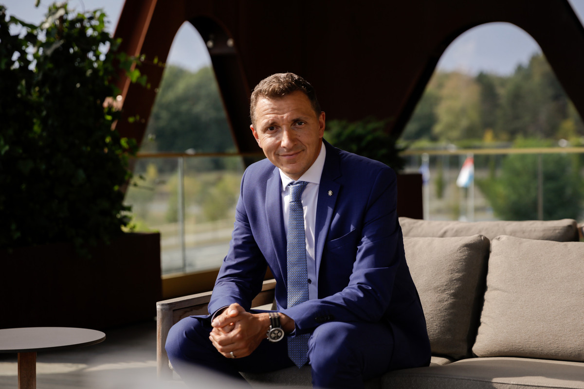 David Capocci: «Offrir la palette la plus large possible» | Paperjam News