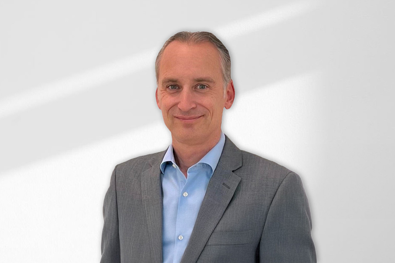 David Claus, group head of asset servicing chez Edmond de Rothschild ...