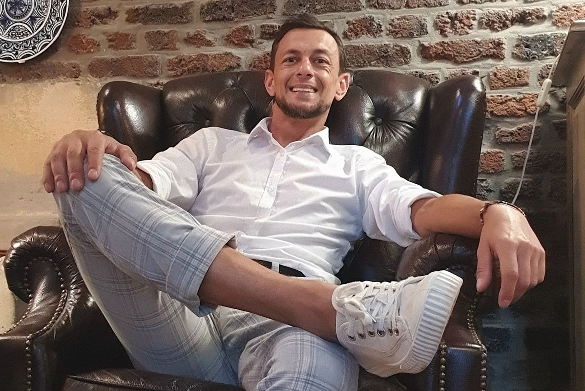 David Grossmann passe à table | Paperjam News