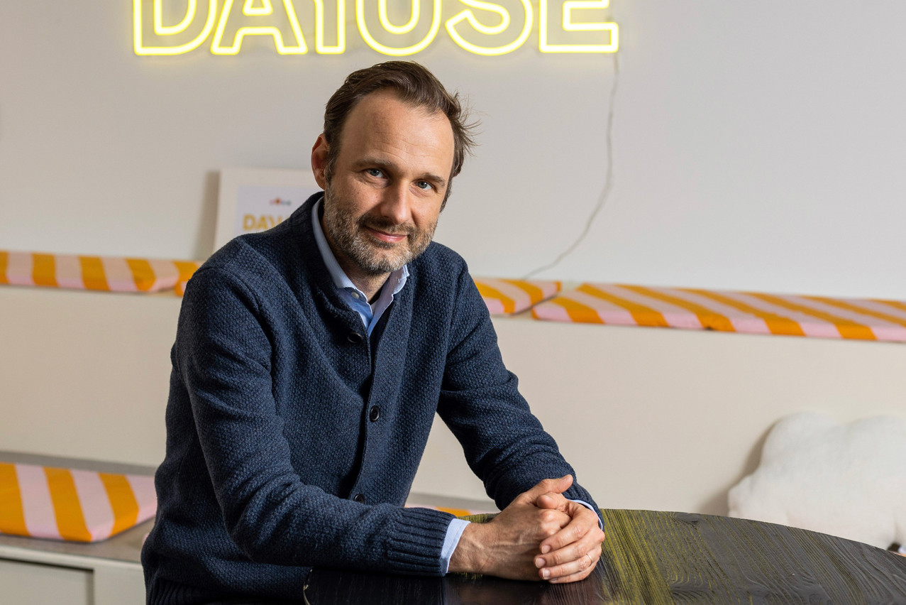 David Lebée: “Enable hotels to better monetise empty spaces” | Paperjam ...