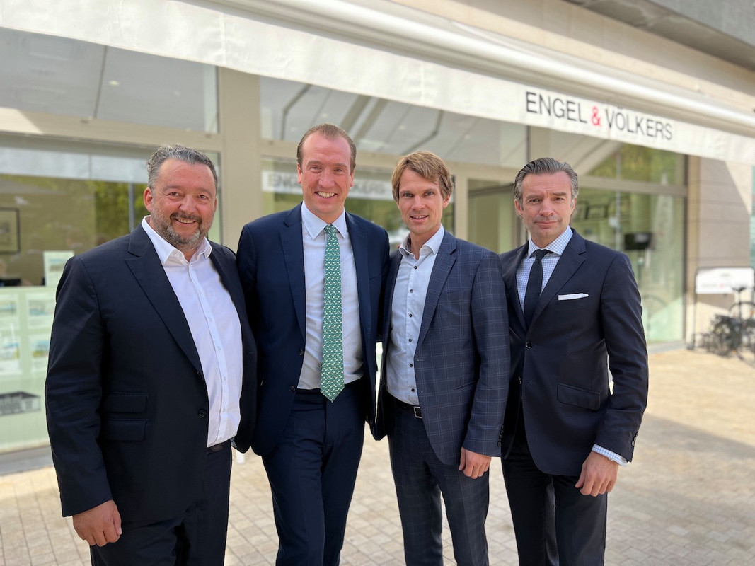 David Scheffler is new managing director at Engel & Völkers Luxembourg ...