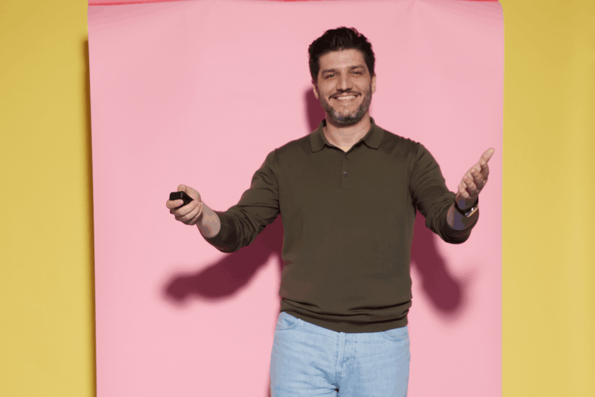 Davide Martucci: “Entrepreneurship is not a sprint, it’s a marathon ...