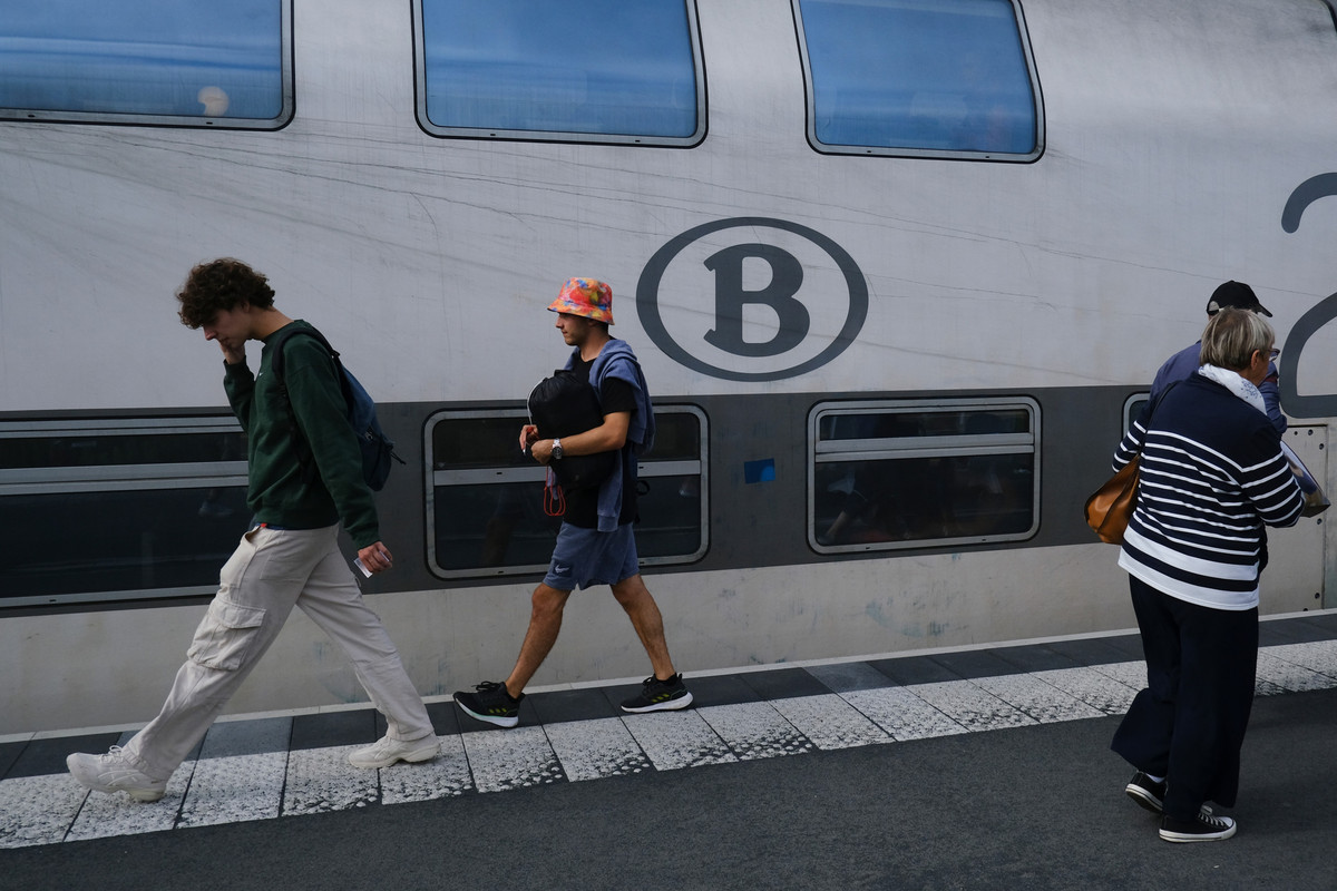 De probables perturbations sur le rail pour les frontaliers belges | Paperjam News