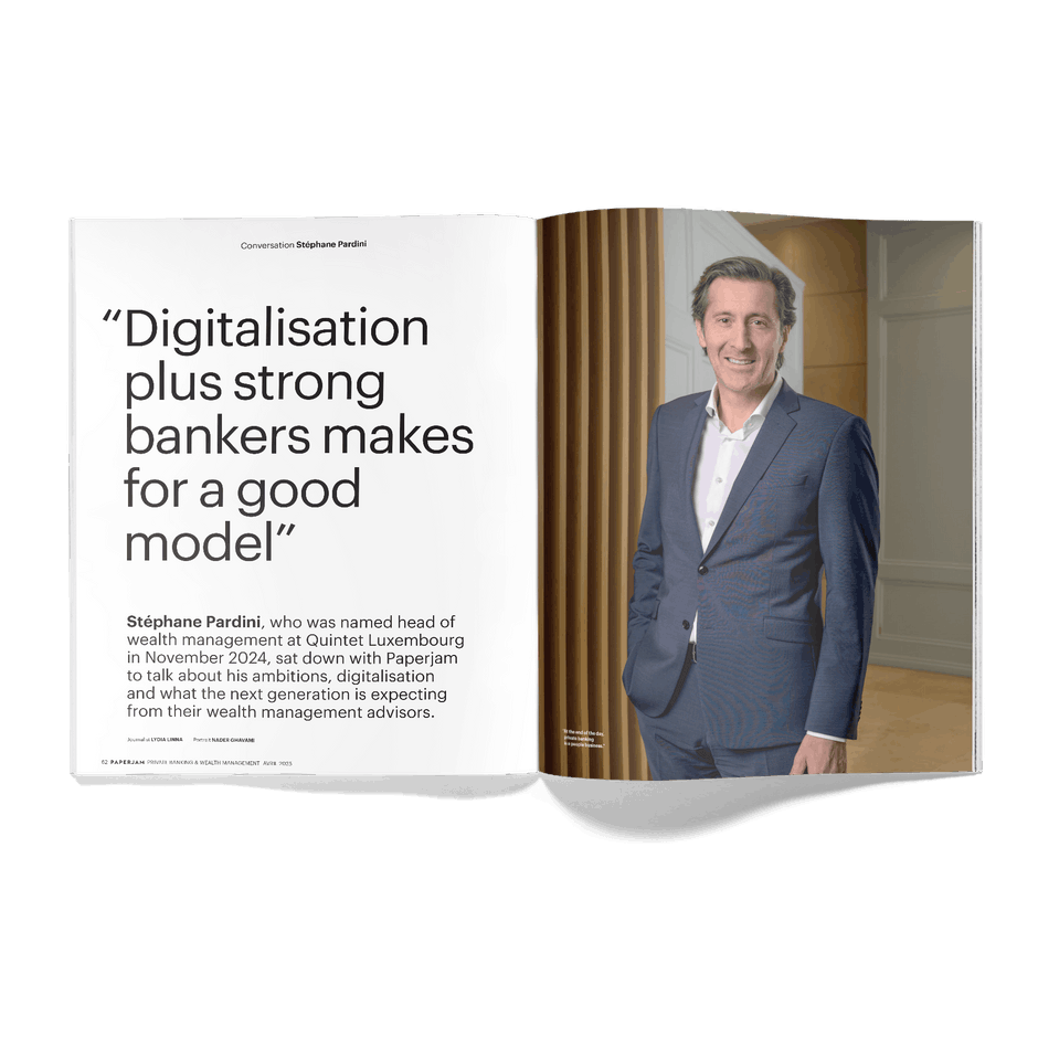 Decipher the future of wealth management with Paperjam | Paperjam ...