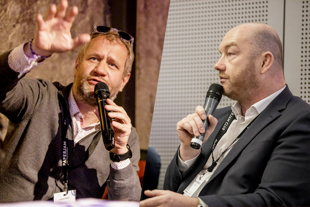 La DeFi au Luxembourg, le défi de Luc Frieden | Paperjam News