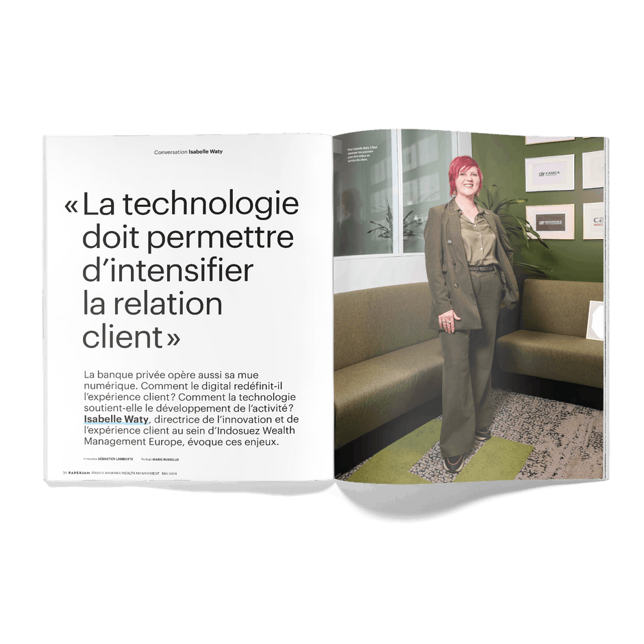 Les défis du private banking & du wealth management dans Paperjam ...