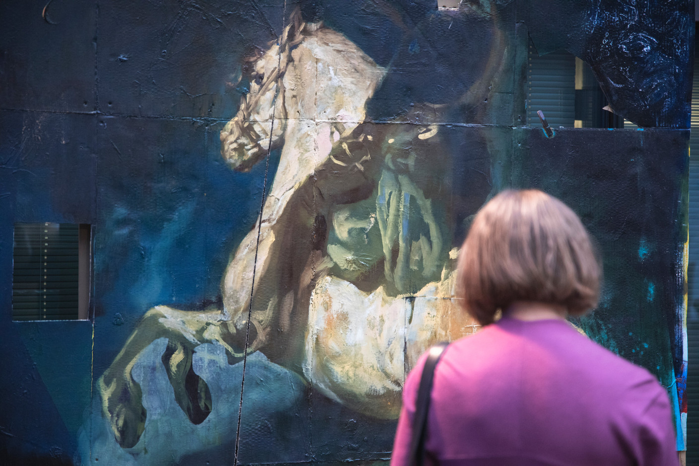 Degroof Petercam Art Day | Paperjam News