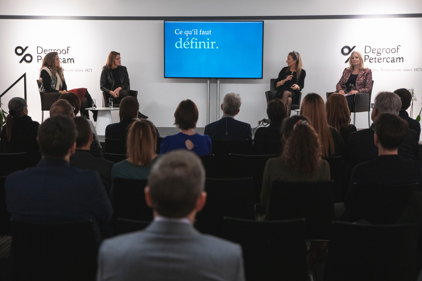 Degroof Petercam Art Day | Paperjam News