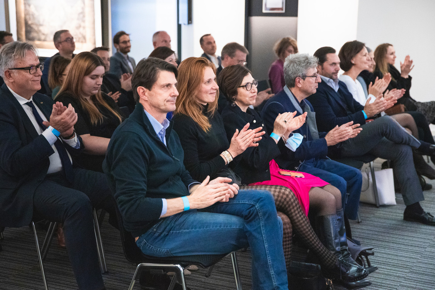 Degroof Petercam Art Day | Paperjam News