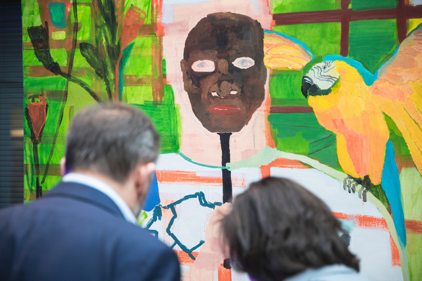 Degroof Petercam Art Day | Paperjam News