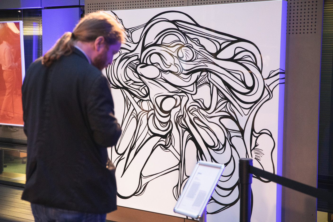 Degroof Petercam Art Day | Paperjam News